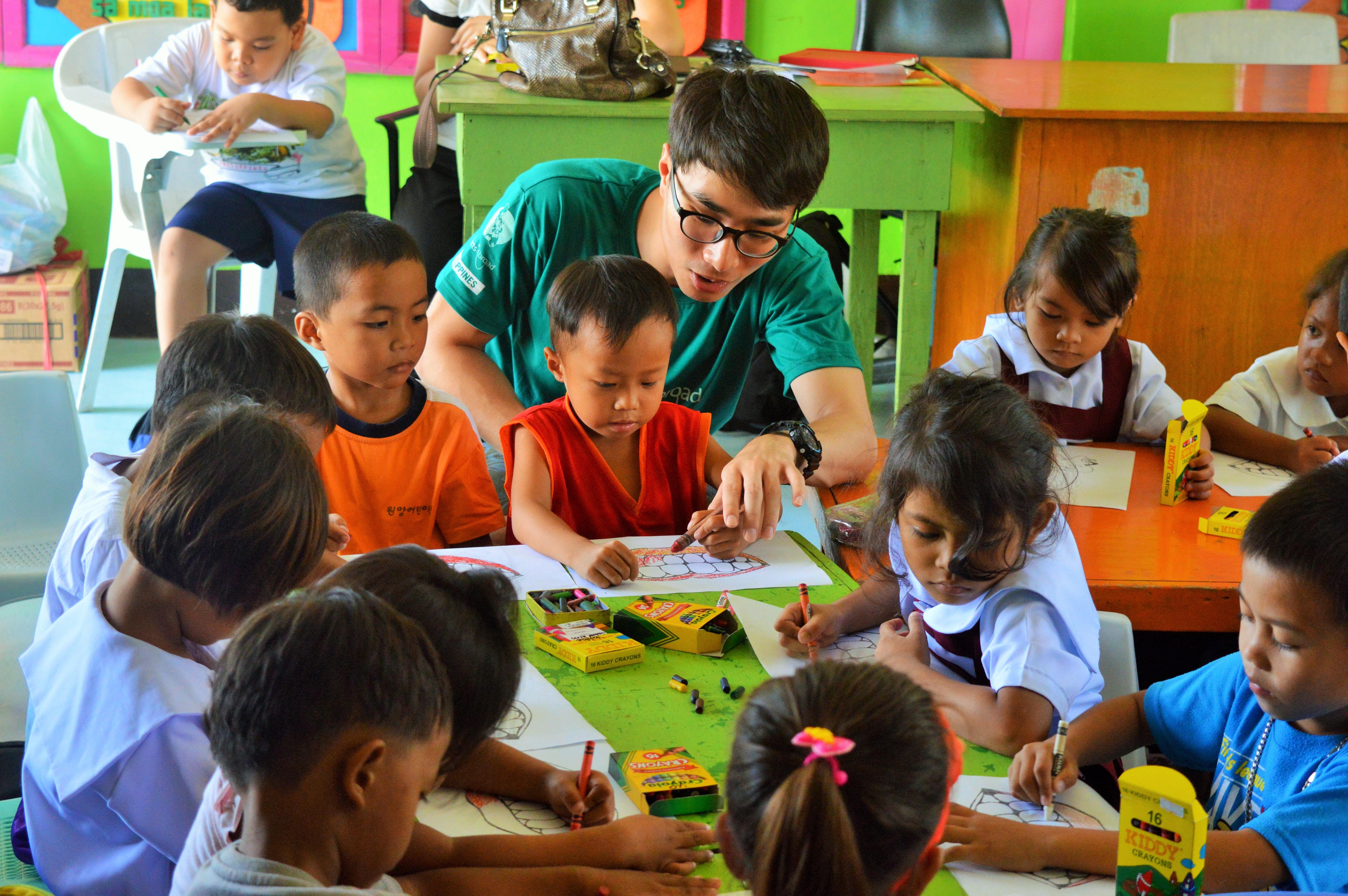Volunteer Teaching Abroad | Projects Abroad